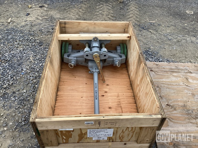 Surplus MK 45 MOD 2 Handlift Truck in Chambersburg, Pennsylvania ...