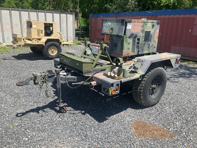 Generators and Power Equipment Government Surplus For Sale | GovPlanet