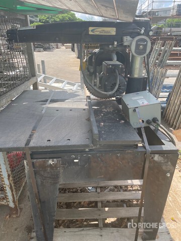 The Original Saw Company 16 in Radial Arm Saw in Atlanta, Georgia ...