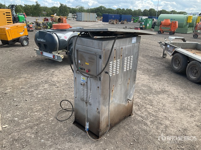 Dirt Driver Pressure Washer | Ritchie Bros. Auctioneers