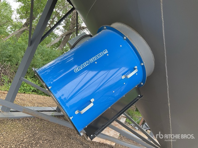 2018 Grain Guard GGI-80511 5 hp Aeration Fan | Ritchie Bros. Auctioneers