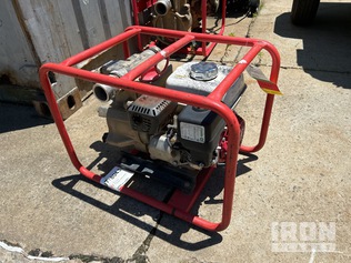 2015 Multiquip QP-2TH Water Pump in Indian Trail, North Carolina ...
