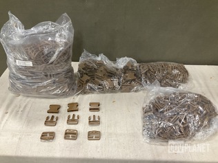 Surplus (56) Propper USMC Hip Belt Buckle Repair Kits in Chambersburg ...