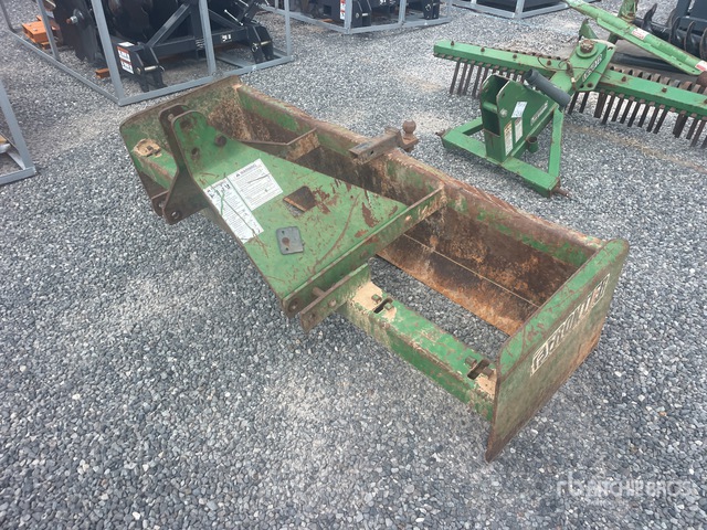 Frontier 72 in 3-Point Tractor Box Blade | Ritchie Bros. Auctioneers