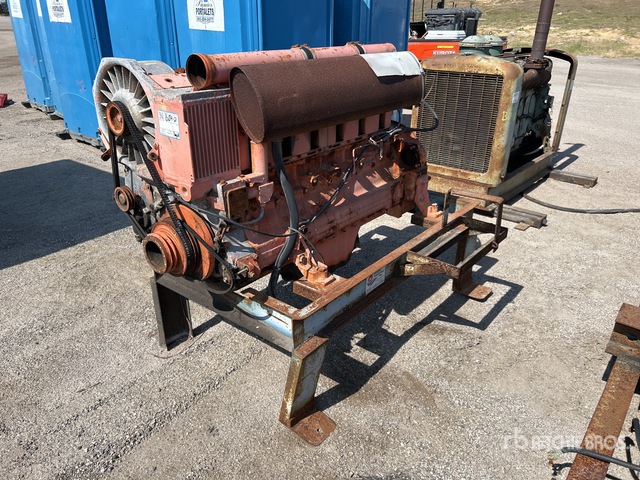 Deutz Engine | Ritchie Bros. Auctioneers
