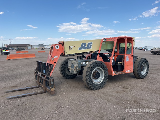 2007 JLG G9-43A Telehandler | Ritchie Bros. Auctioneers