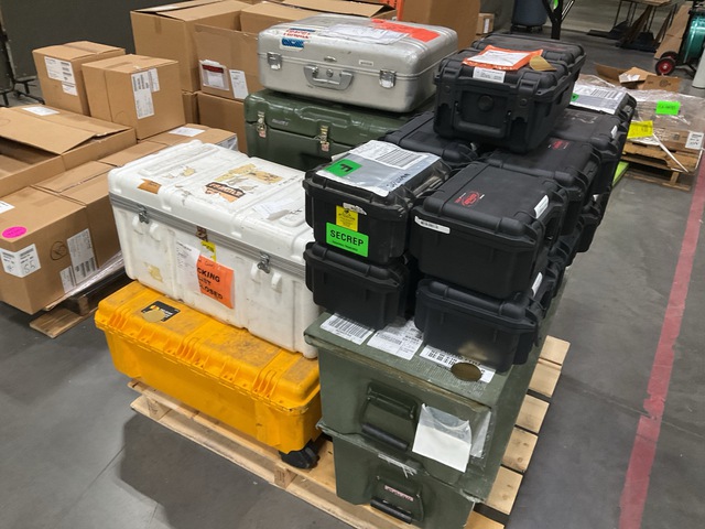 Government Surplus Auction - 23 Jul 2024 | GovPlanet