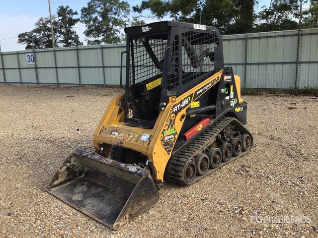 2019 ASV RT25 Compact Track Loader | Ritchie Bros. Auctioneers