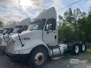 2008 International 8600 6x4 T/A Day Cab Truck Tractor in Salem ...