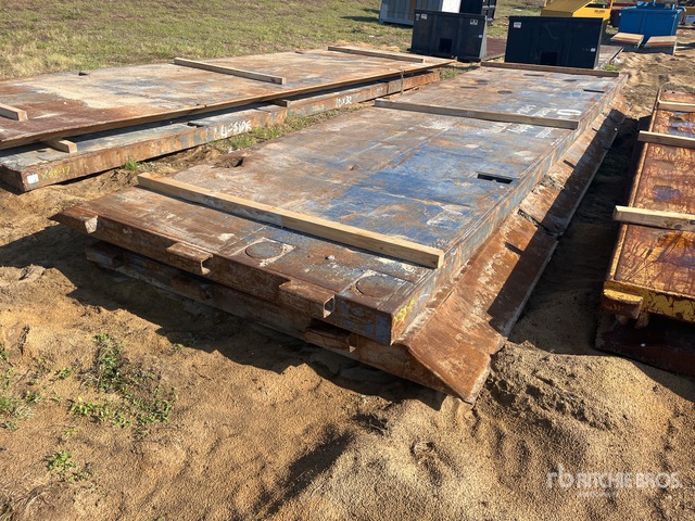 2018 GME UR8M1032-191 32 ft Trench Shield | Ritchie Bros. Auctioneers