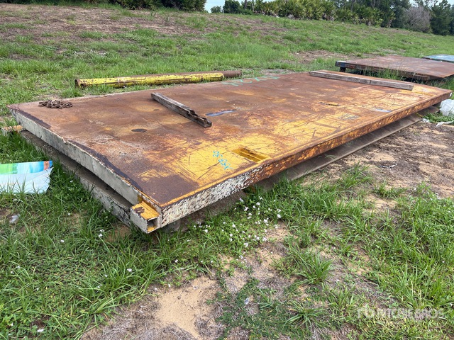 GME 6M1024 24 ft Trench Shield | Ritchie Bros. Auctioneers
