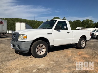 2011 Ford Ranger 4x2 Pickup in Bessemer, Alabama, United States ...