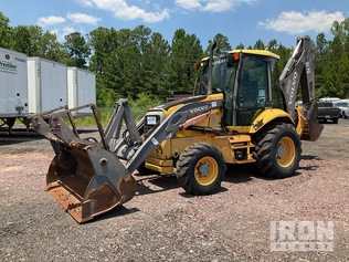 2007 Volvo BL70 4x4 Backhoe Loader in Bessemer, Alabama, United States ...