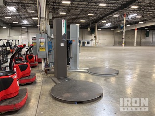 2019 Orion Sentry Electric Stretch Wrapping Machine in Lenexa, Kansas ...
