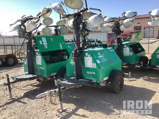 2018 Generac Mobile MLT4060K Light Tower in Carlsbad, New Mexico ...