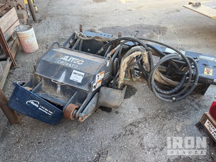 Alitec CP24ATD 24 in Skid Steer Cold Planer Attachment in Santa Clara ...