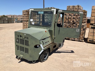 Harlan Tow Tractor in Yermo, California, United States (TruckPlanet ...