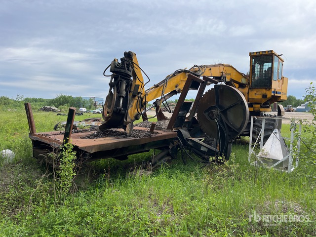 1999 Tanguay TS-150 4x2 Hydraulic Slasher | Ritchie Bros. Auctioneers
