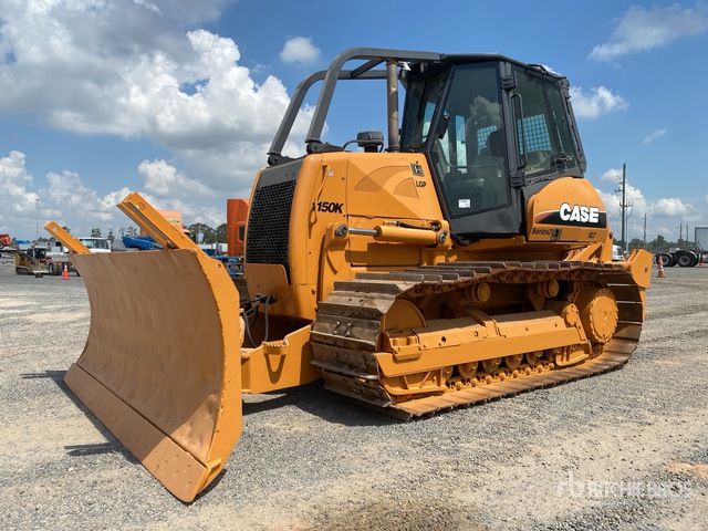 2007 Case 1150K Crawler Dozer | Ritchie Bros. Auctioneers