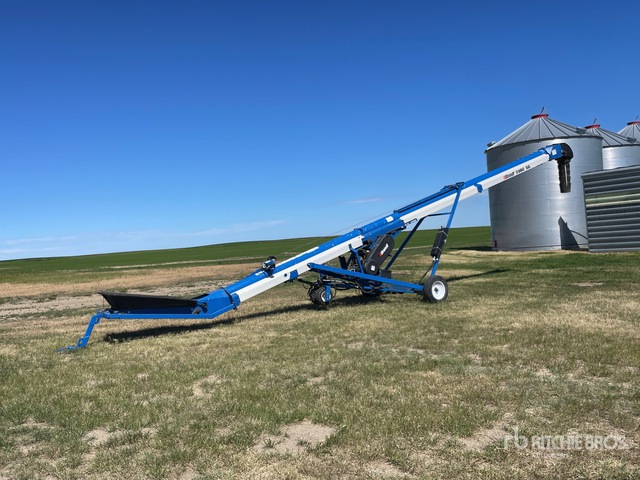 2013 Brandt GrainBelt 1545 15 in x 45 ft Grain Conveyor | Ritchie Bros. Auctioneers