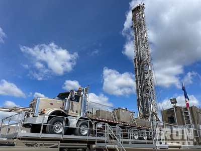 Drilling Rig For Sale | Ritchie Bros. Auctioneers