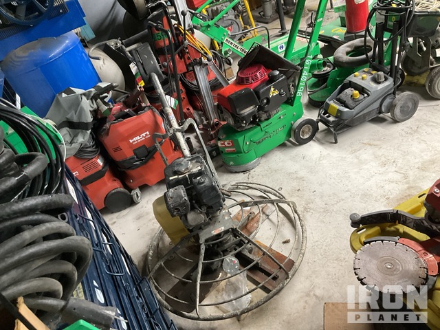2016 Wacker Neuson CT36-5A Power Trowel in Oakland Park, Florida ...