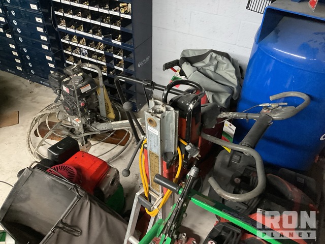 2016 Wacker Neuson CT36-5A Power Trowel in Oakland Park, Florida ...