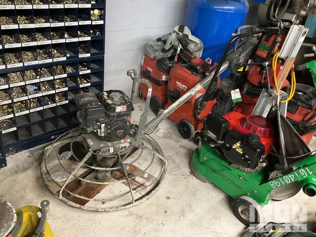 2016 Wacker Neuson CT36-5A Power Trowel in Oakland Park, Florida ...