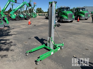 2016 Genie SLA-10 Material Hoist in Meridian, Idaho, United States ...