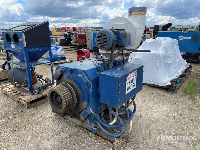 GE752 Oilfield Traction Motor eléctrico | Ritchie Bros. Auctioneers