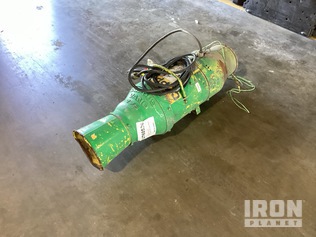 2016 Coppus Electric Manhole Blower in GEISMAR, Louisiana, United ...