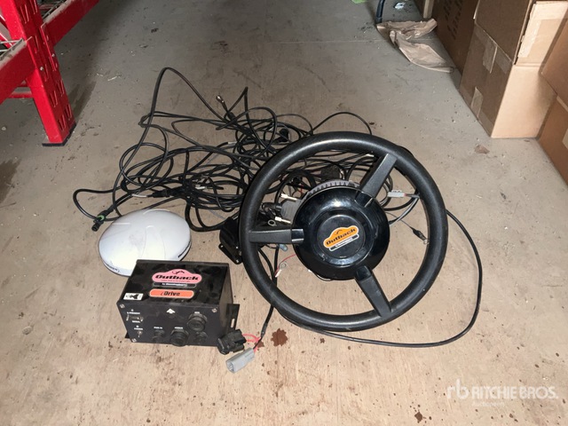 Outback eDrive Auto Steer System | Ritchie Bros. Auctioneers