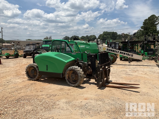 2015 JLG G5-18A Telehandler in COVINGTON, Georgia, United States ...