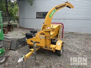 2020 Vermeer BC700XL Tow-Behind Wood Chipper (Inoperable) in Redmond ...
