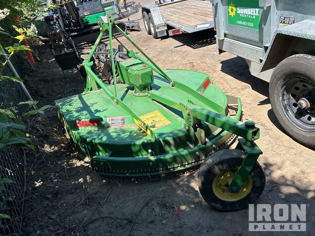 2017 John Deere MX5 Rotary Cutter in Vancouver, Washington, United ...