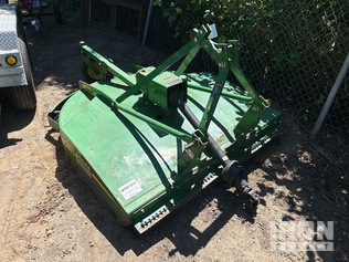 2017 John Deere MX5 Rotary Cutter in Vancouver, Washington, United ...