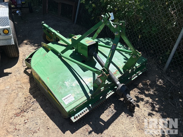 2017 John Deere MX5 Rotary Cutter in Vancouver, Washington, United ...