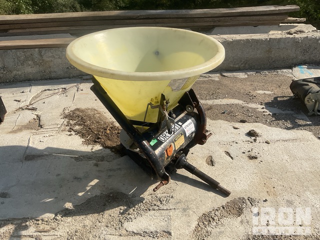 2013 Land Pride FSP 500 3-Point Fertilizer Spreader, Johnstown, Ohio ...