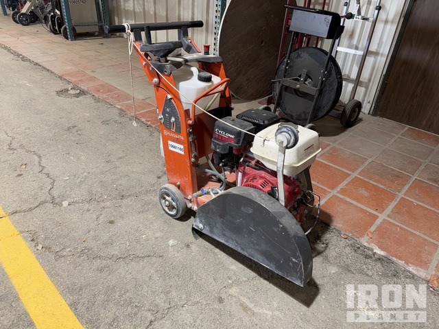 2022 Husqvarna FS400 Walk-Behind Saw (Inoperable) in Austin, Texas ...