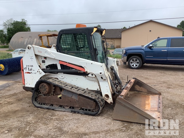 2013 Bobcat T630 Compact Track Loader in Rapid City, South Dakota ...