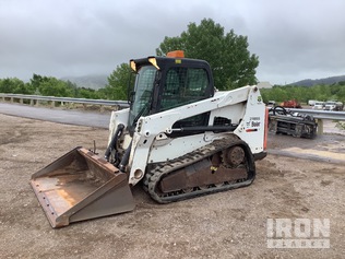 2013 Bobcat T630 Compact Track Loader in Rapid City, South Dakota ...