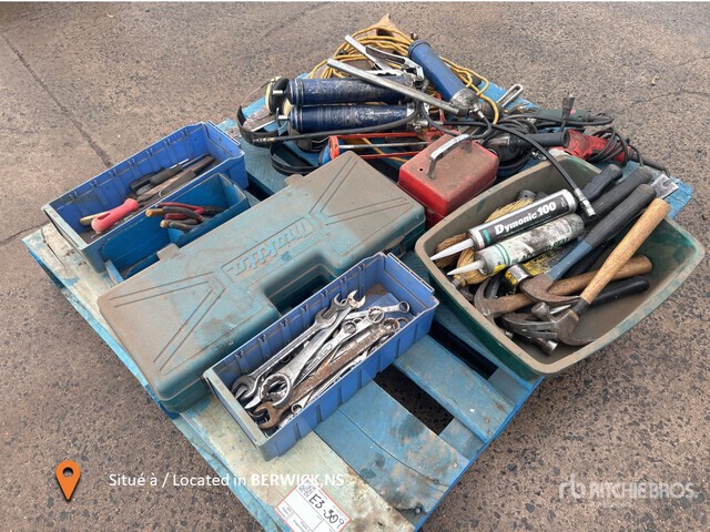 Quantity of Hand Tools | Ritchie Bros. Auctioneers