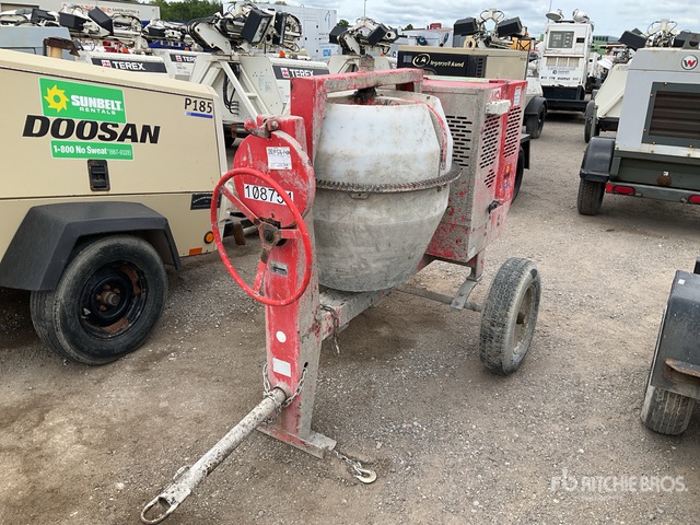 Multiquip MC-64 Mortar and Grout Mixer | Ritchie Bros. Auctioneers