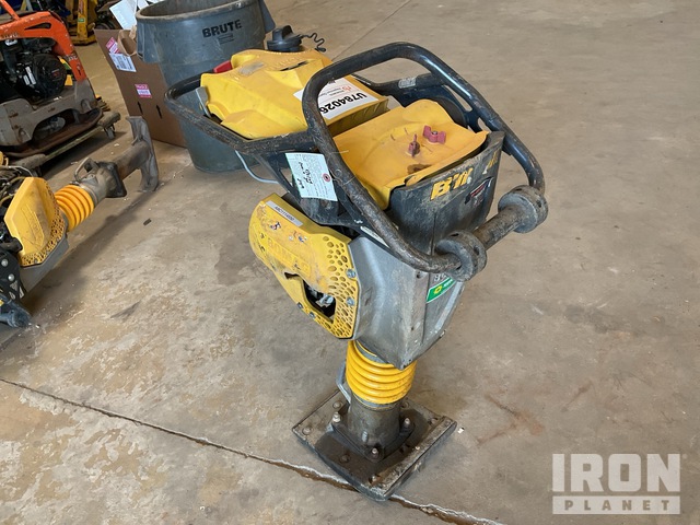 2014 Bomag BT60 Jumping Jack Tamper in Towson, Maryland, United States ...
