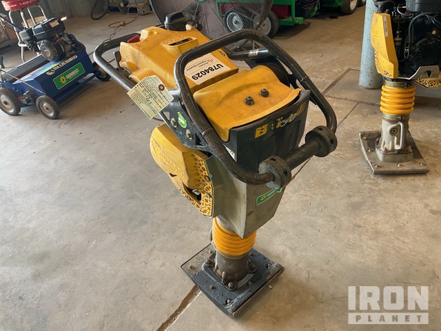 2017 Bomag BT60 Jumping Jack Tamper in Towson, Maryland, United States ...