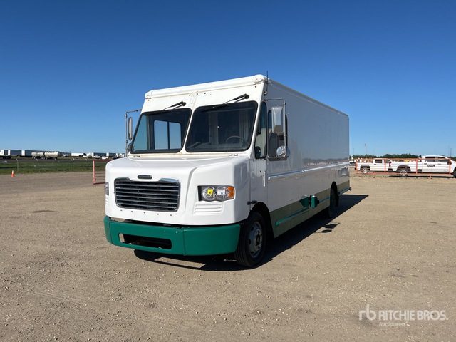 2015 Freightliner MT45 4x2 Step Van | Ritchie Bros. Auctioneers