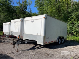 Cargo Express Utility Trailer in New Berlin, Wisconsin, United States ...