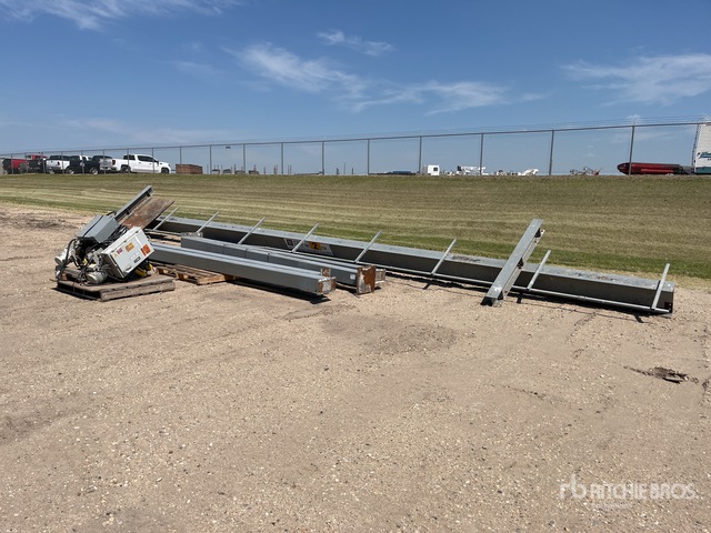 2018 CRS 2 ton Overhead Bridge Crane | Ritchie Bros. Auctioneers