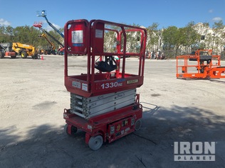 2016 MEC 1330SE Electric Scissor Lift in Deerfield Beach, Florida ...