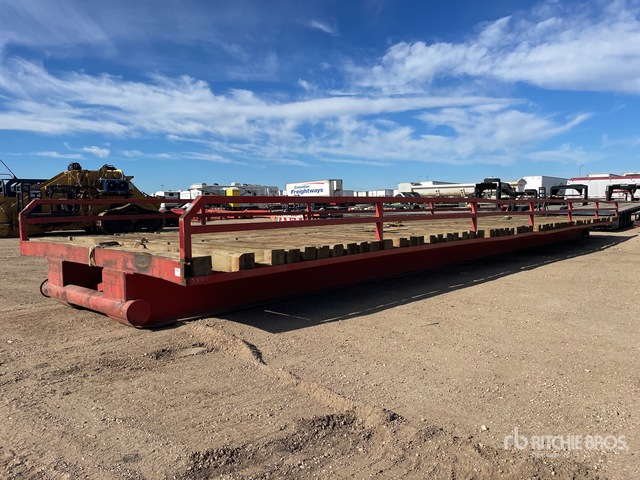 14 ft x 60 ft Skid Mounted Bridge | Ritchie Bros. Auctioneers